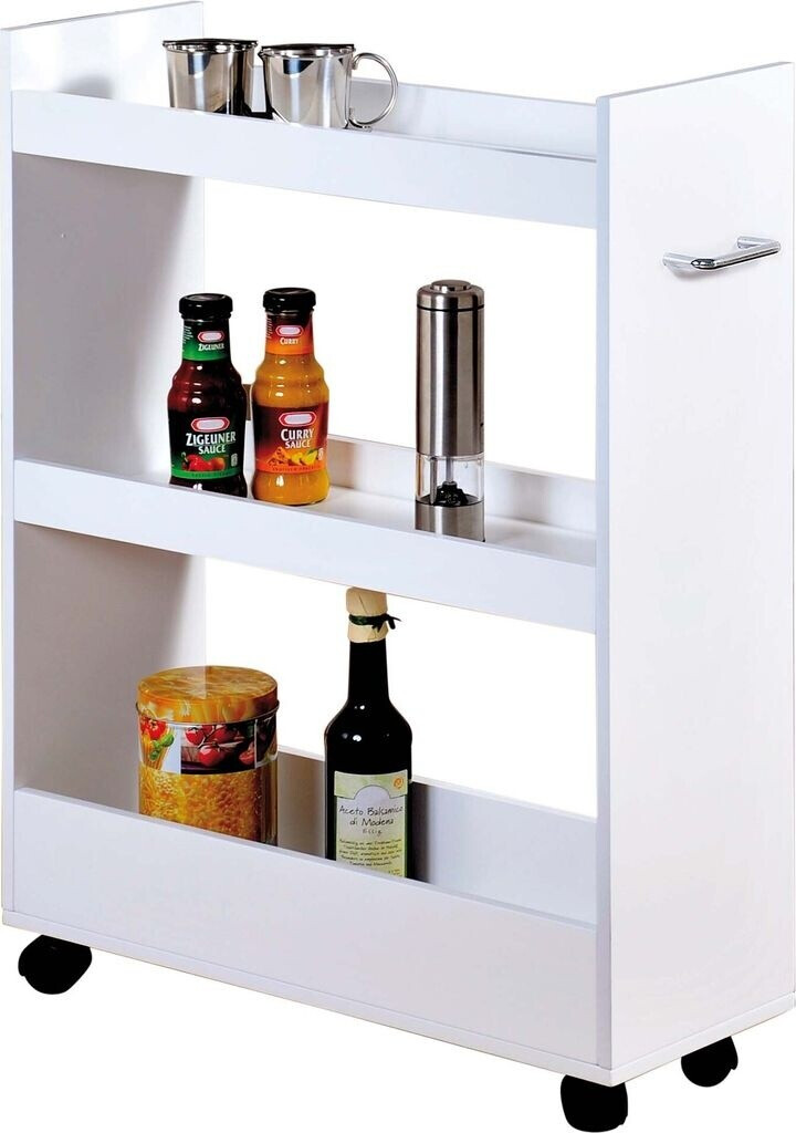 Kesper Nischenregal 22x60x79 cm weiß ab 31,20 € | Preisvergleich bei ...