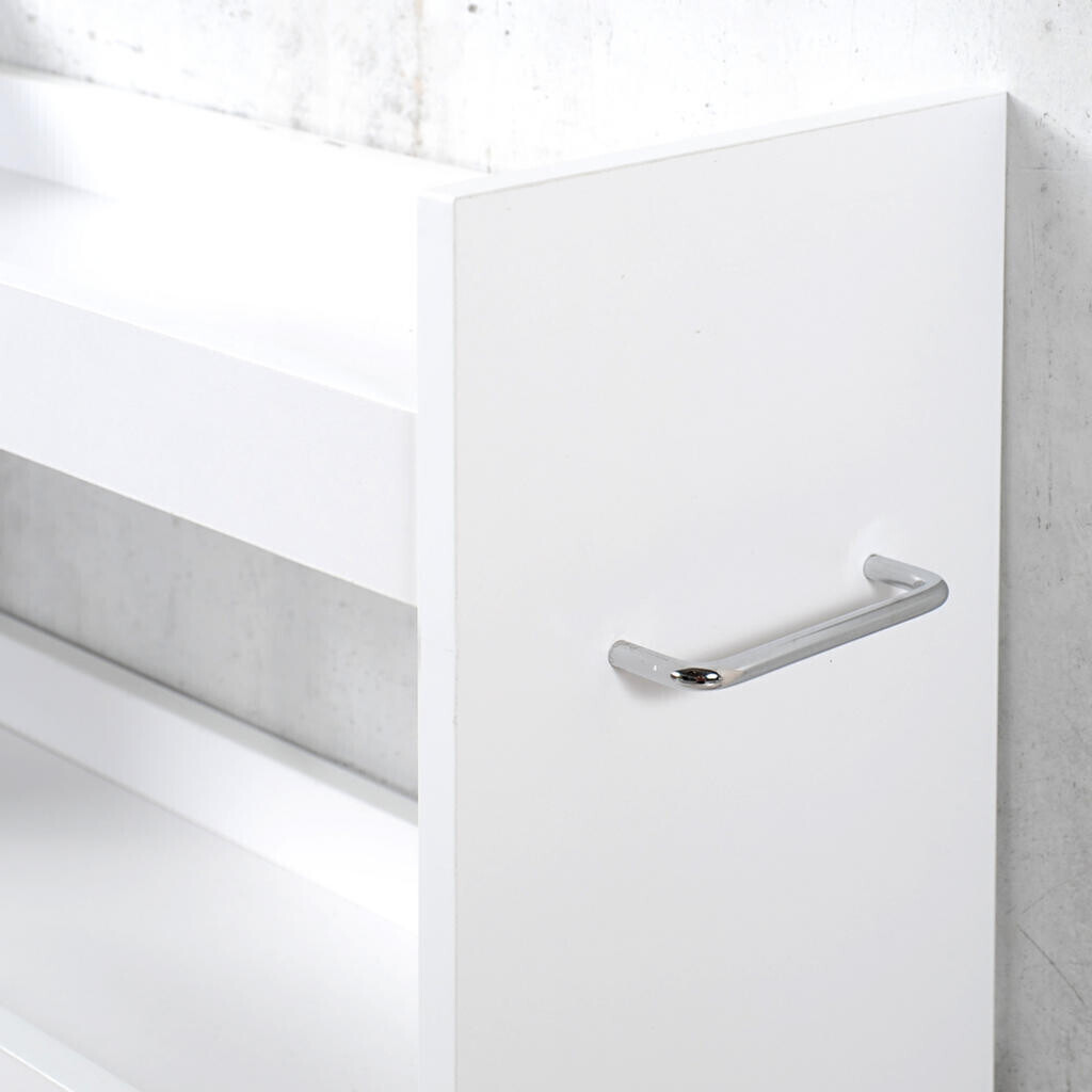 Kesper Nischenregal 22x60x79 cm weiß ab 31,20 € | Preisvergleich bei ... Kesper Nischenregal 22x60x79 cm weiß ab 31,20 € | Preisvergleich bei ...