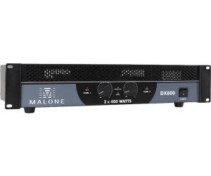 Malone DX3000 ab 219,99 € | Preisvergleich bei idealo.de