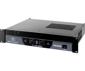 Malone DX3000 ab 219,99 € | Preisvergleich bei idealo.de