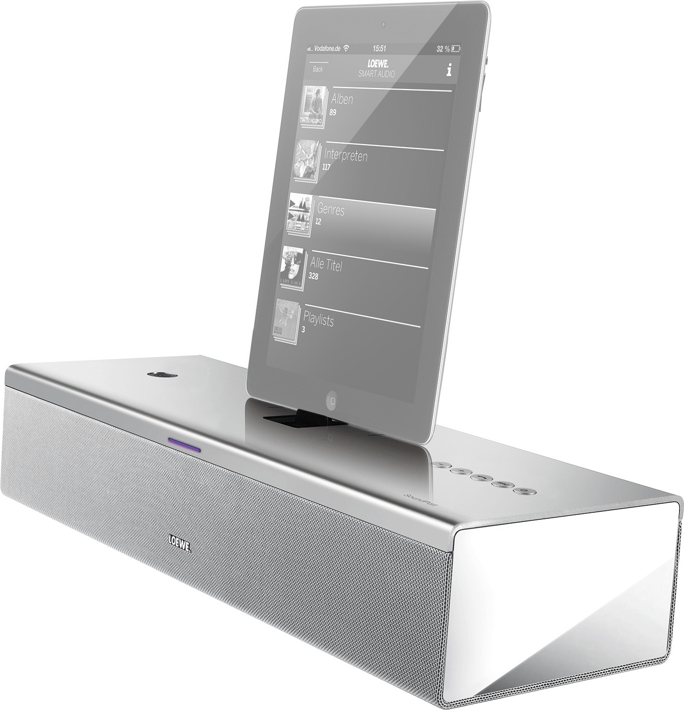Loewe SoundPort Compact ab 407,99 € | Preisvergleich bei idealo.de