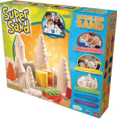 Goliath Super Sand Giant Set au meilleur prix sur idealo.fr