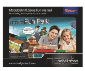 Roco Next Generation - BASIS-Set A "Freizeitpark" (51400) ab 89,00 ...