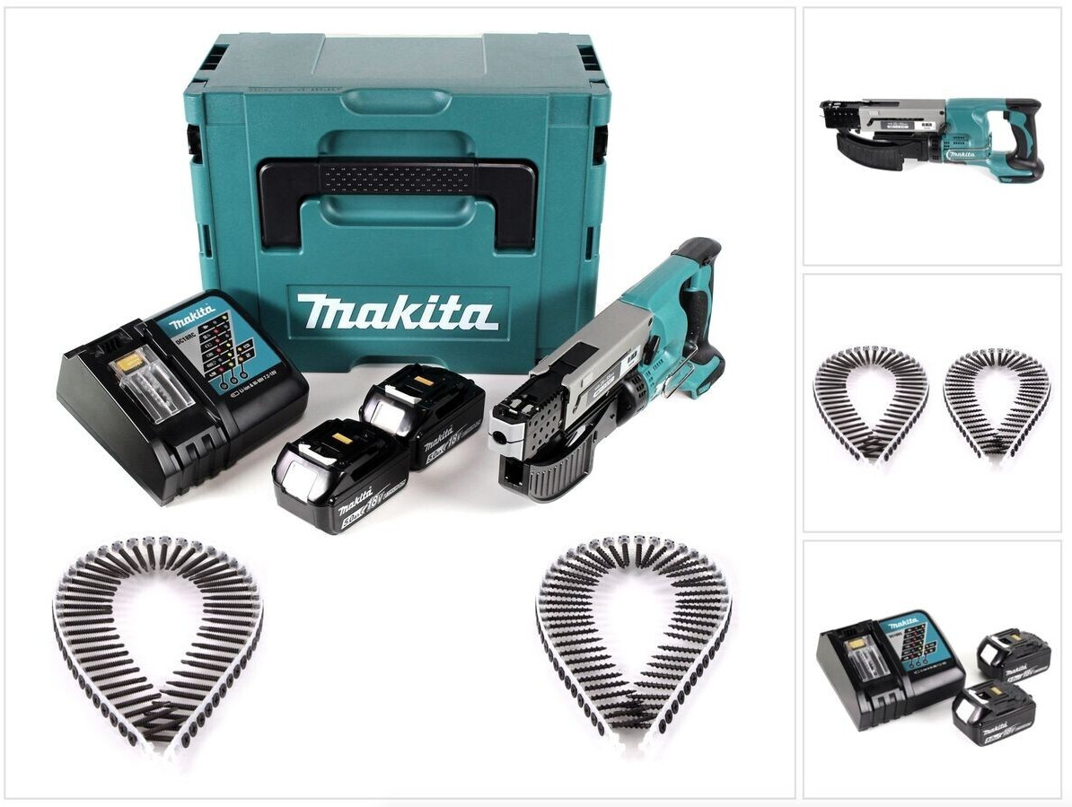 Buy Makita DFR550 from £151.56 (Today) – Best Deals on idealo.co.uk