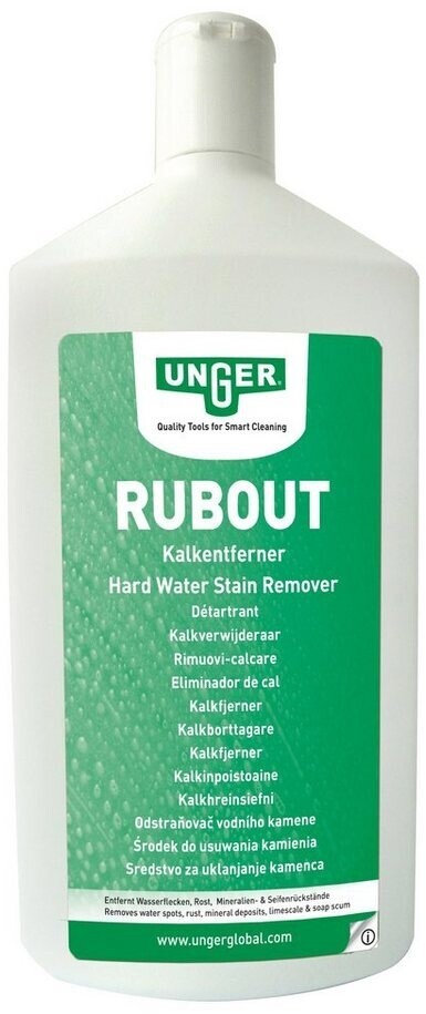 Unger Rub Out (500 ml) ab 12,30 € | Preisvergleich bei idealo.de