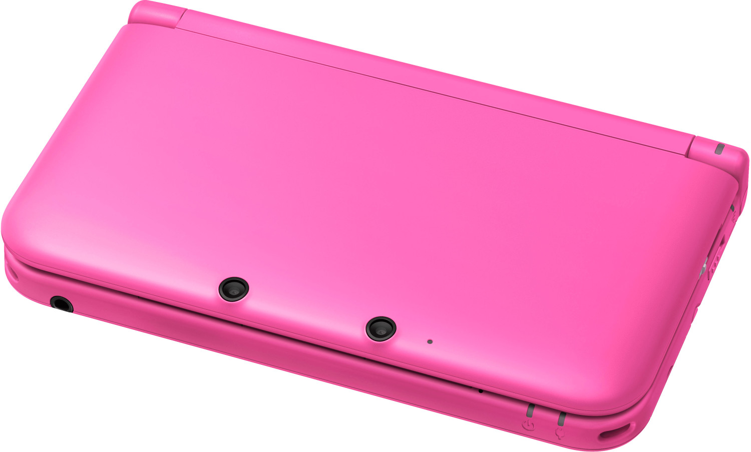 Nintendo 3DS XL rosa + Animal Crossing: New Leaf ab 699,00 ...