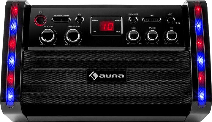 Auna Disco Fever ab 94,99 € | Preisvergleich bei idealo.de