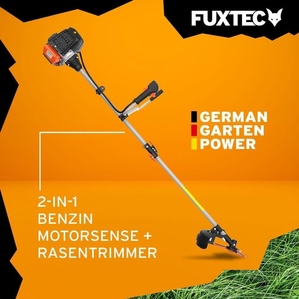 FUXTEC 2in1 FX-MS152 ab 141,75 € | Preisvergleich bei idealo.de