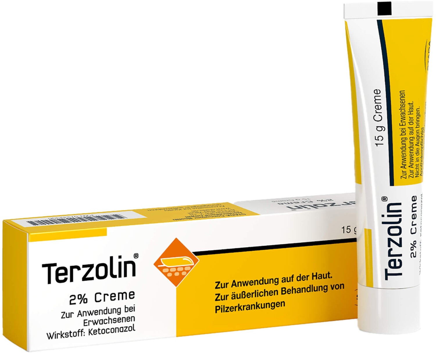 Terzolin Creme (15 g) ab 4,83 € | Preisvergleich bei idealo.de