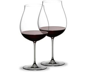 Riedel Veritas New World Pinot Noir 2er-Set ab 43,00 € | Preisvergleich bei idealo.de