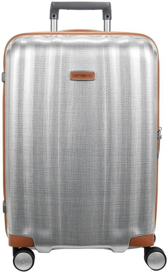 Samsonite Lite-Cube Spinner DLX 68 cm aluminium ab 388,17 ...