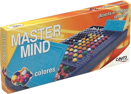 Master Mind Colores (126) desde 12,30 € | Compara precios en idealo