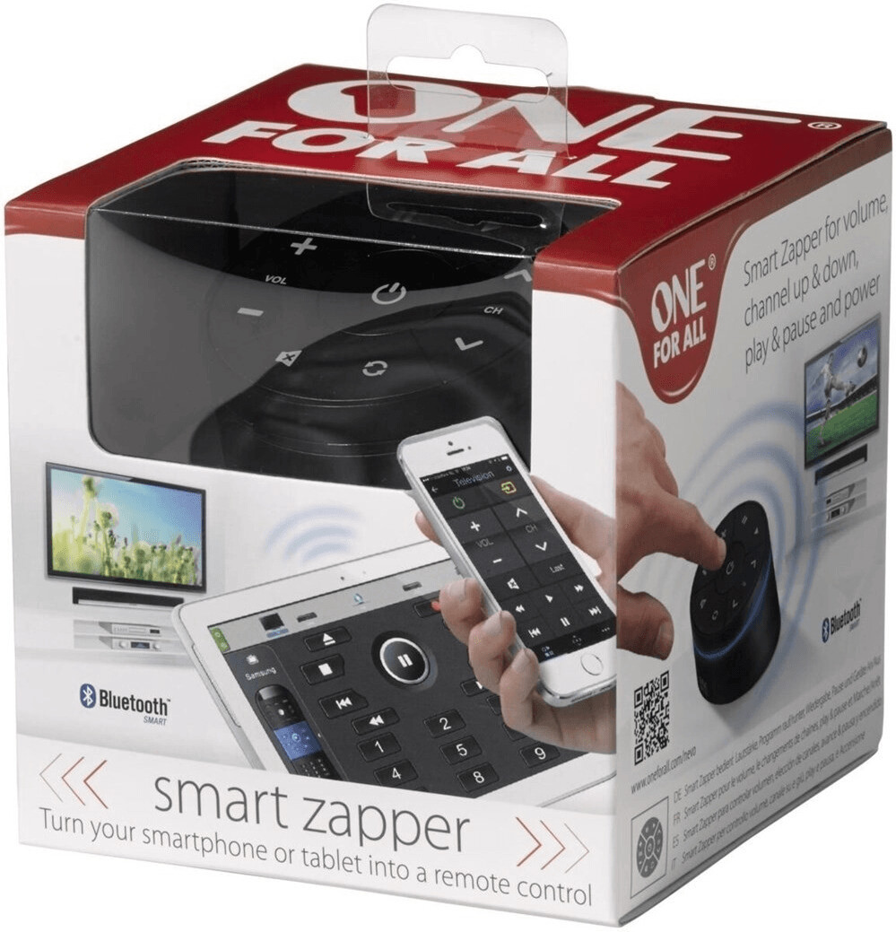 One For All URC 8810 Smart Zapper ab 41,97 € | Preisvergleich bei idealo.de