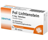 Folsäure-Tabletten (2025) zum Bestpreis | idealo.de