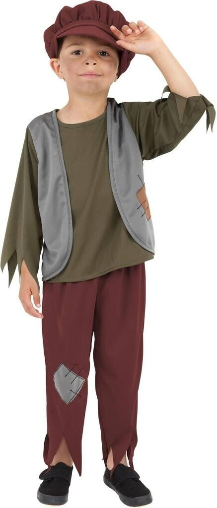 Buy Smiffy's Victorian Poor Boy Costume from £8.53 (Today) – Best Deals ...