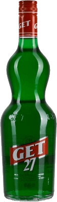 Get 27 Pfefferminz Liqueur 1l 21% ab 25,51 € | Preisvergleich bei idealo.de