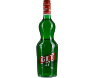 Get 27 Peppermint 1l 17,9% au meilleur prix | Février 2025 | idealo.fr