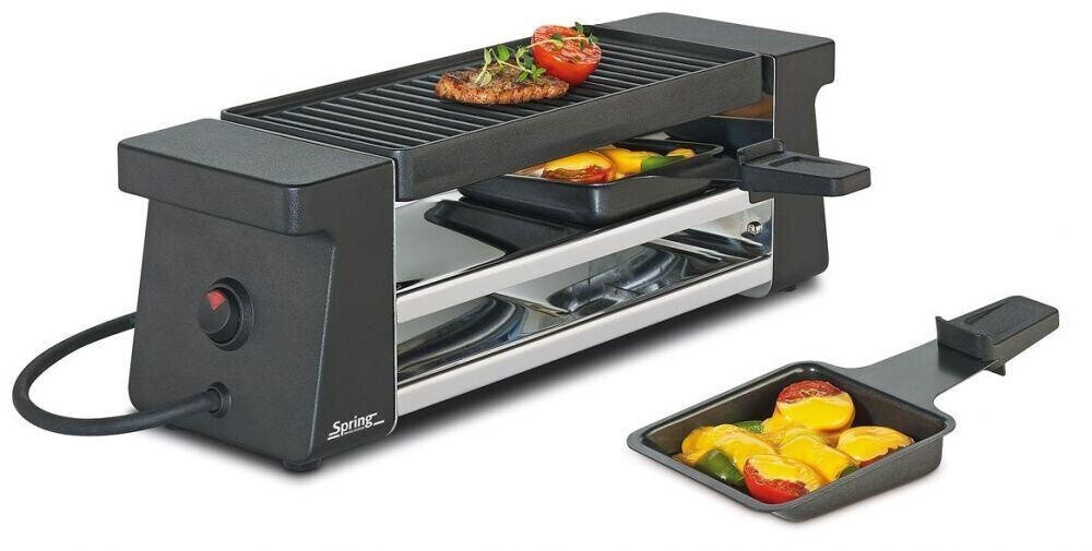 Spring Raclette 2 Compact ab 73,86 € | Preisvergleich bei idealo.de