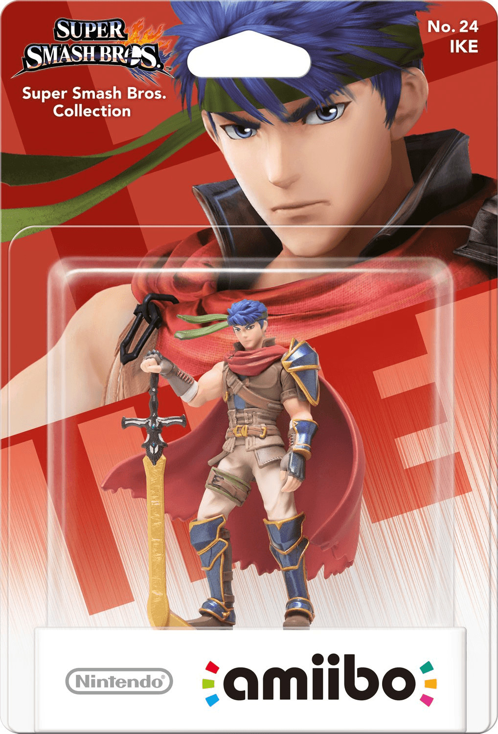 Nintendo amiibo Ike (Super Smash Bros. Collection) desde 14,89 ... Nintendo amiibo Ike (Super Smash Bros. Collection) desde 14,89 ...