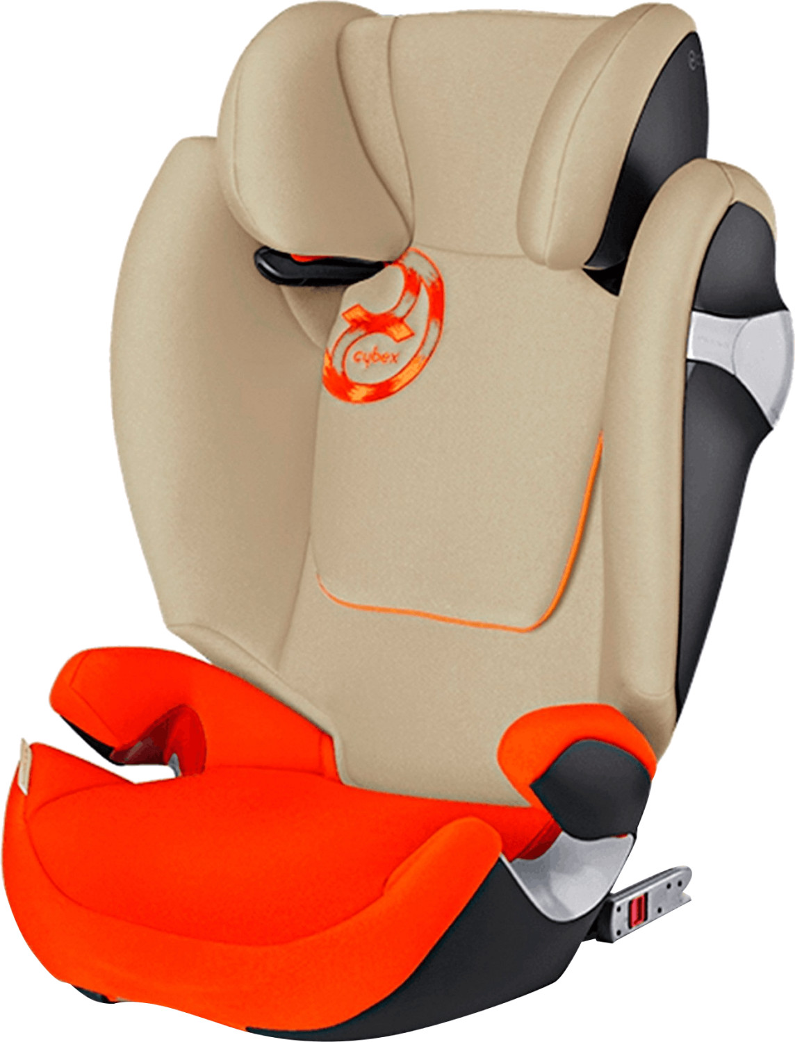 Cybex Solution M-Fix - Autumn Gold au meilleur prix sur idealo.fr