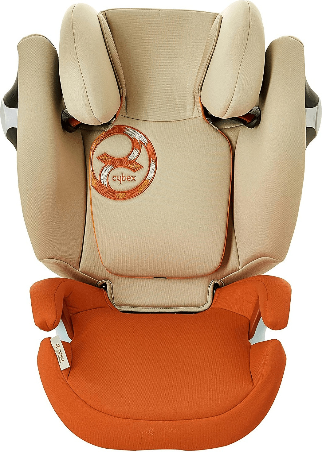 Cybex Solution M-Fix - Autumn Gold au meilleur prix sur idealo.fr