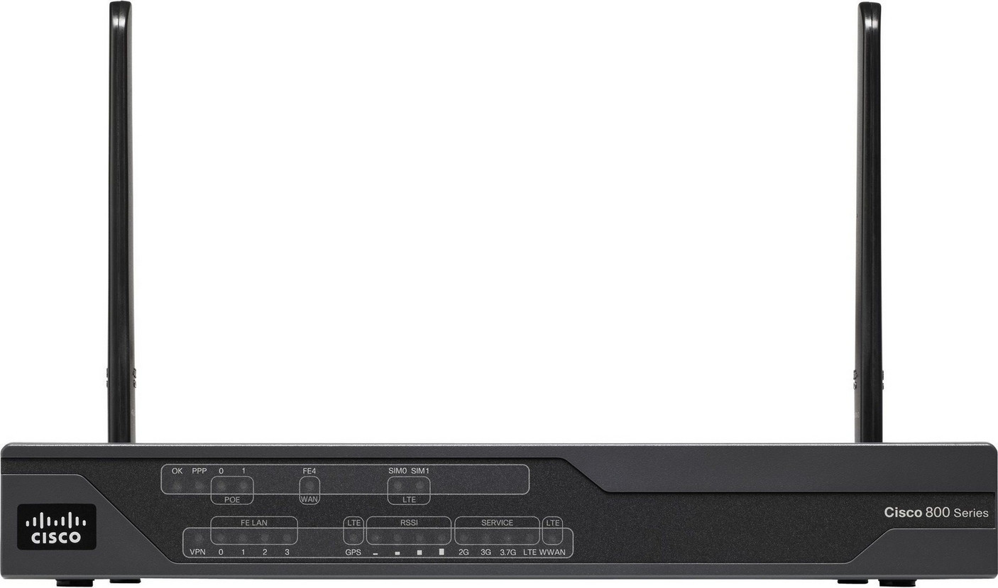 Cisco Systems 887VAG-4G ab 797,30 € | Preisvergleich bei idealo.de