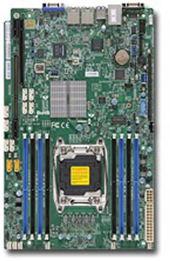 SuperMicro X10SRW-F - Wo kaufen? Verfügbarkeit & Preise bei idealo.de