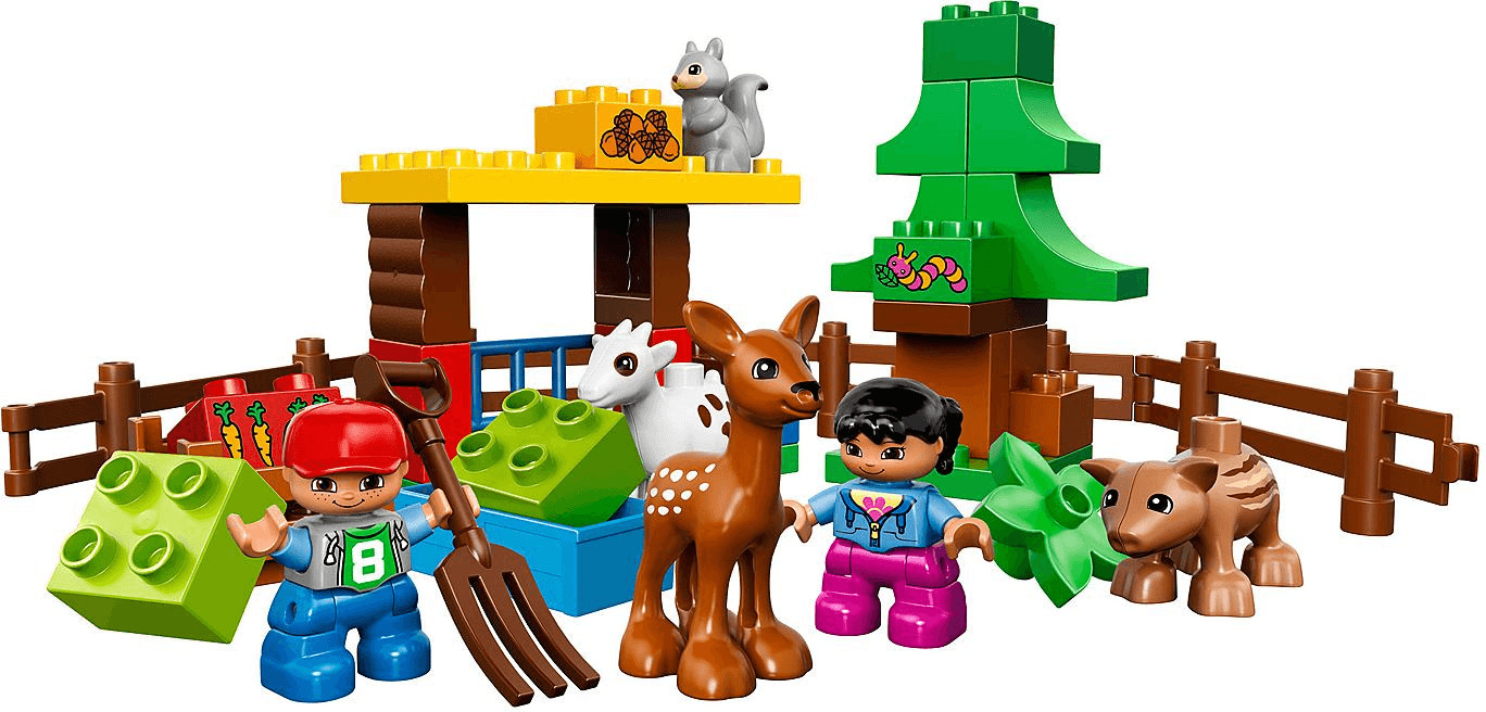 LEGO Duplo - Wildtiere (10582) ab 104,89 € | Preisvergleich bei idealo.de