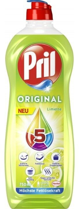 Pril Original Limette (750 ml) ab 8,91 € | Preisvergleich bei idealo.de