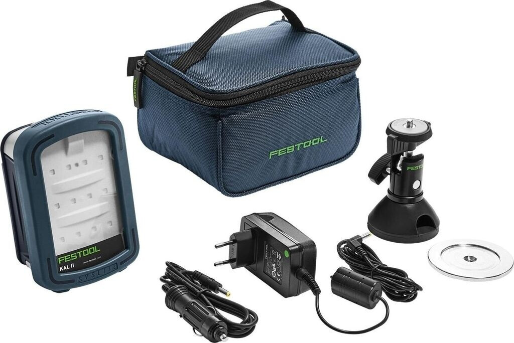 Festool SYSLITE KAL II-Set ab € 234,90 | Preisvergleich bei idealo.at