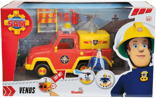 Soldes Simba Camion Sam le pompier Venus 2023 au meilleur prix sur ...