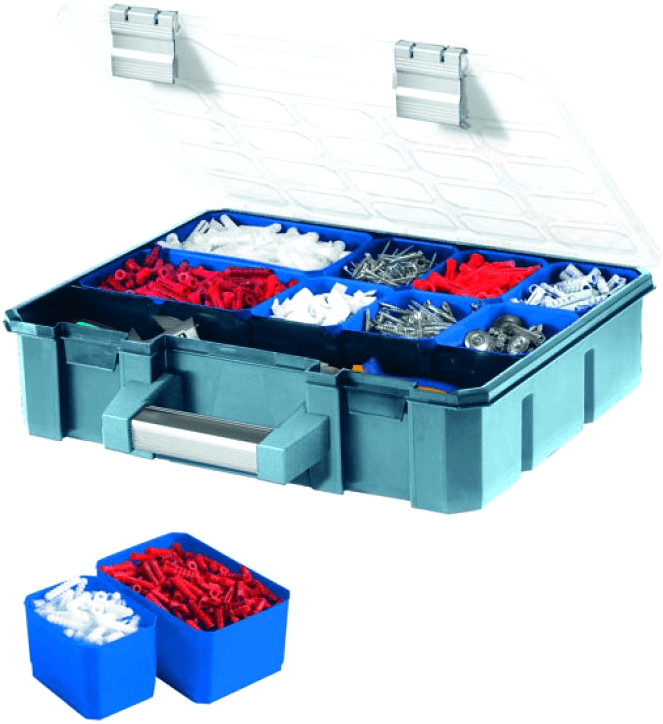 Küpper Organizer 420 x 372 x 100 mm (50300) ab 17,95 € | Preisvergleich ...