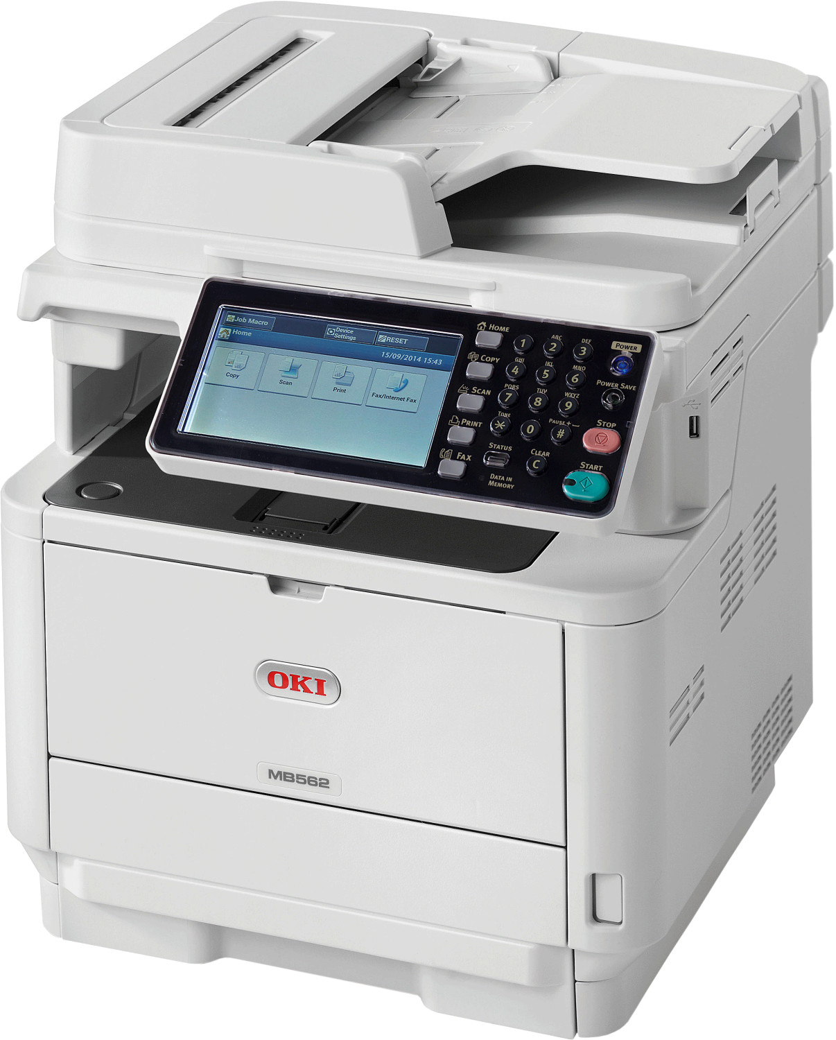 Oki Systems MB562dnw ab 700,94 € | Preisvergleich bei idealo.de