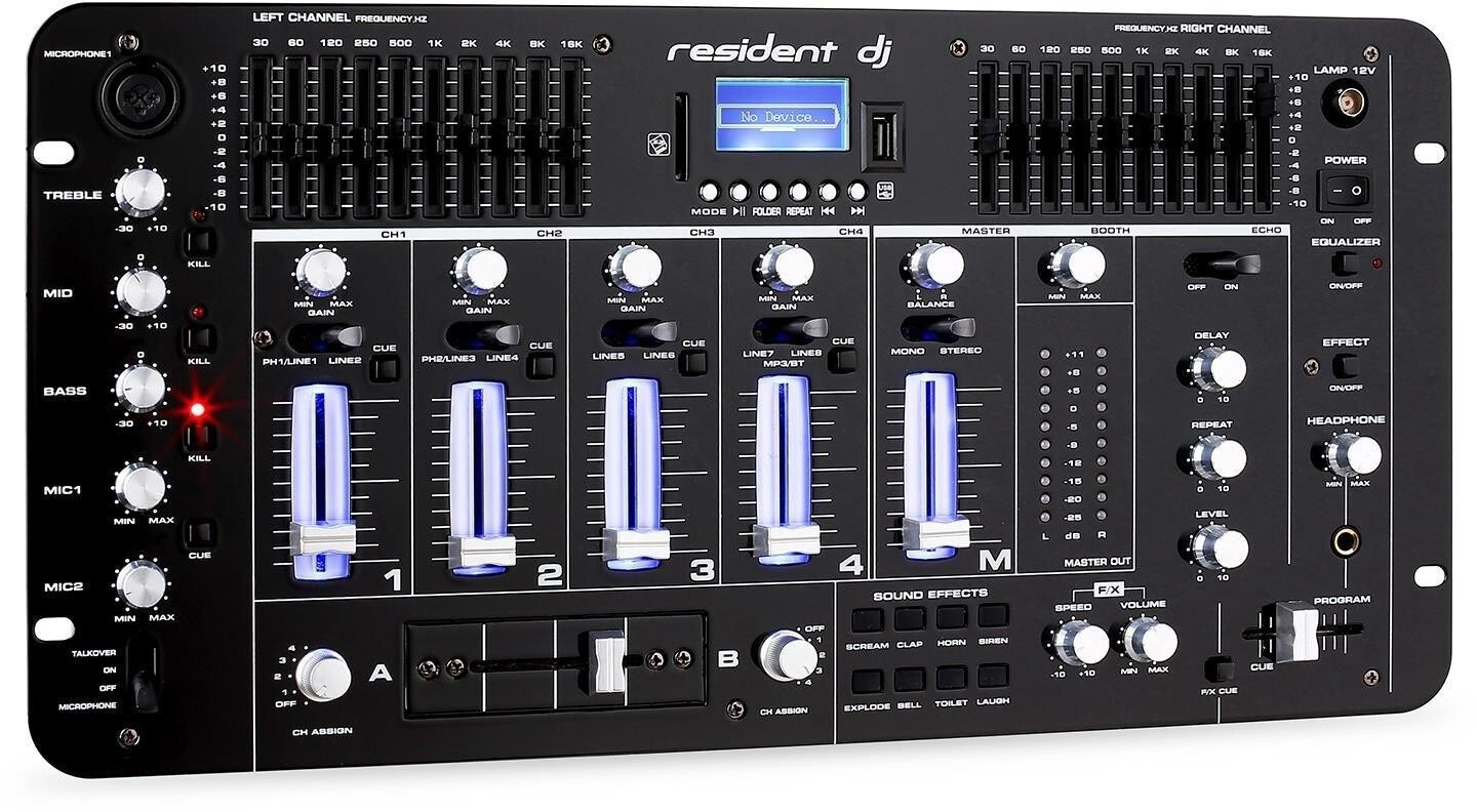 resident dj Kemistry 3 ab 155,99 € | Preisvergleich bei idealo.de