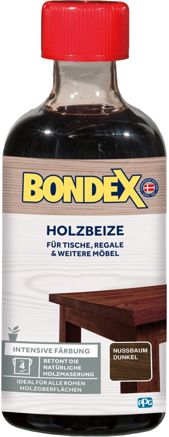 Bondex Holzbeize - Bestseller Angebote jetzt vergleichen ...