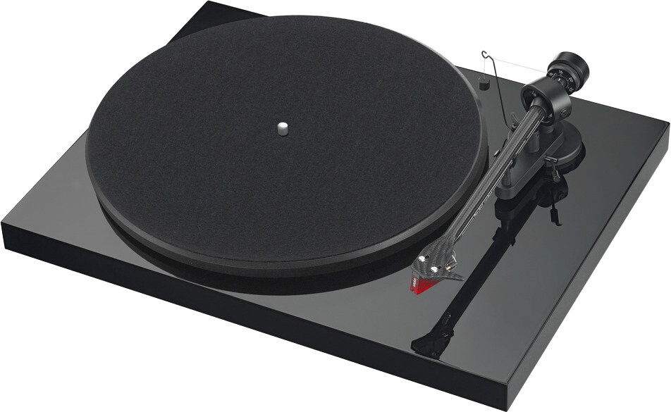 Buy Pro-Ject Debut Carbon (DC) 2M Red Black from £399.00 (Today) – Best ...
