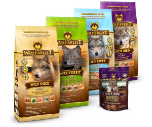 dark forest wolfsblut