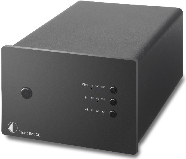 Pro-Ject Phono Box DS ab 249,00 € | Preisvergleich bei idealo.de