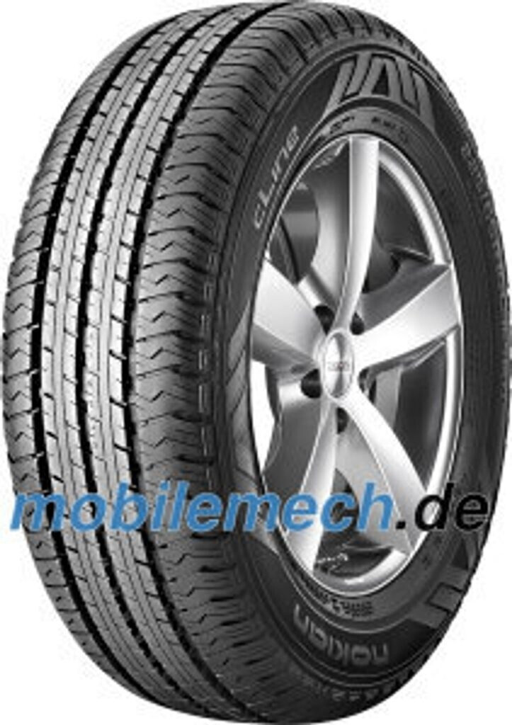 Nokian C-Line Cargo 215/75 R16C 116/114S au meilleur prix sur idealo.fr