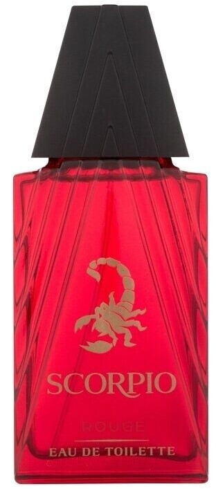 Scorpio Parfums Rouge Eau de Toilette (75 ml) au meilleur prix ...
