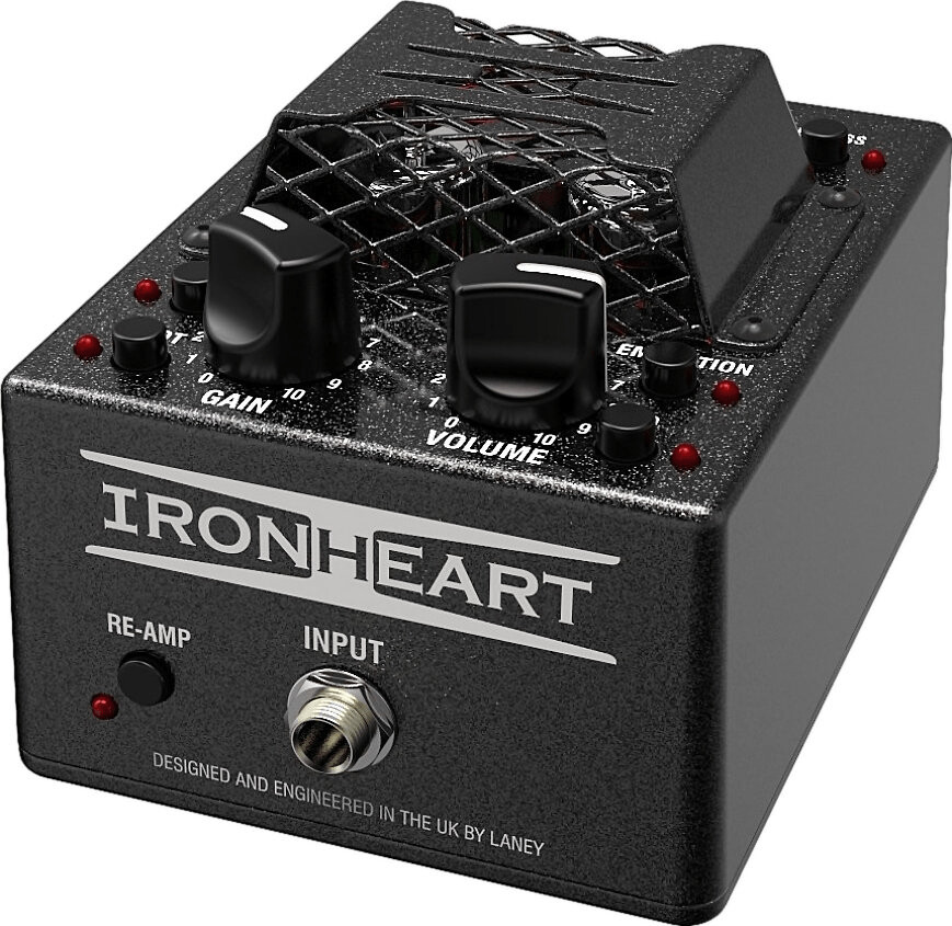 Laney Ironheart IRT-Pulse ab 254,10 € | Preisvergleich bei idealo.de