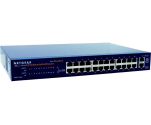 Netgear 16-Port Gigabit PoE Switch (JGS516PE) ab 167,41 ...