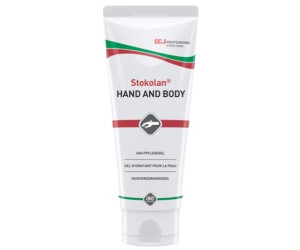 Stoko Stokolan hand&body cream (100ml) ab 2,53 € | Preisvergleich bei ...