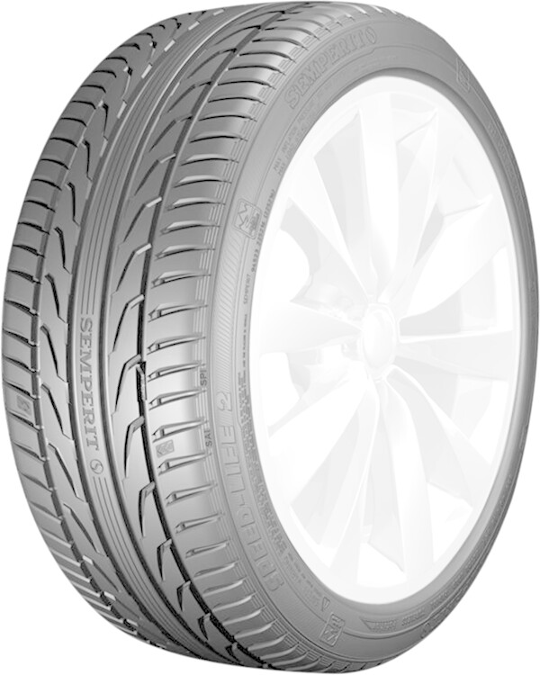 Semperit Speed-Life 2 235/35 R19 91Y ab 128,20 € | Preisvergleich bei ...