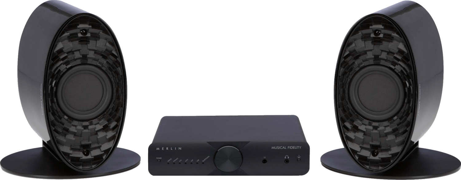Buy Musical Fidelity Merlin from £299.99 (Today) – Best Deals on idealo ...