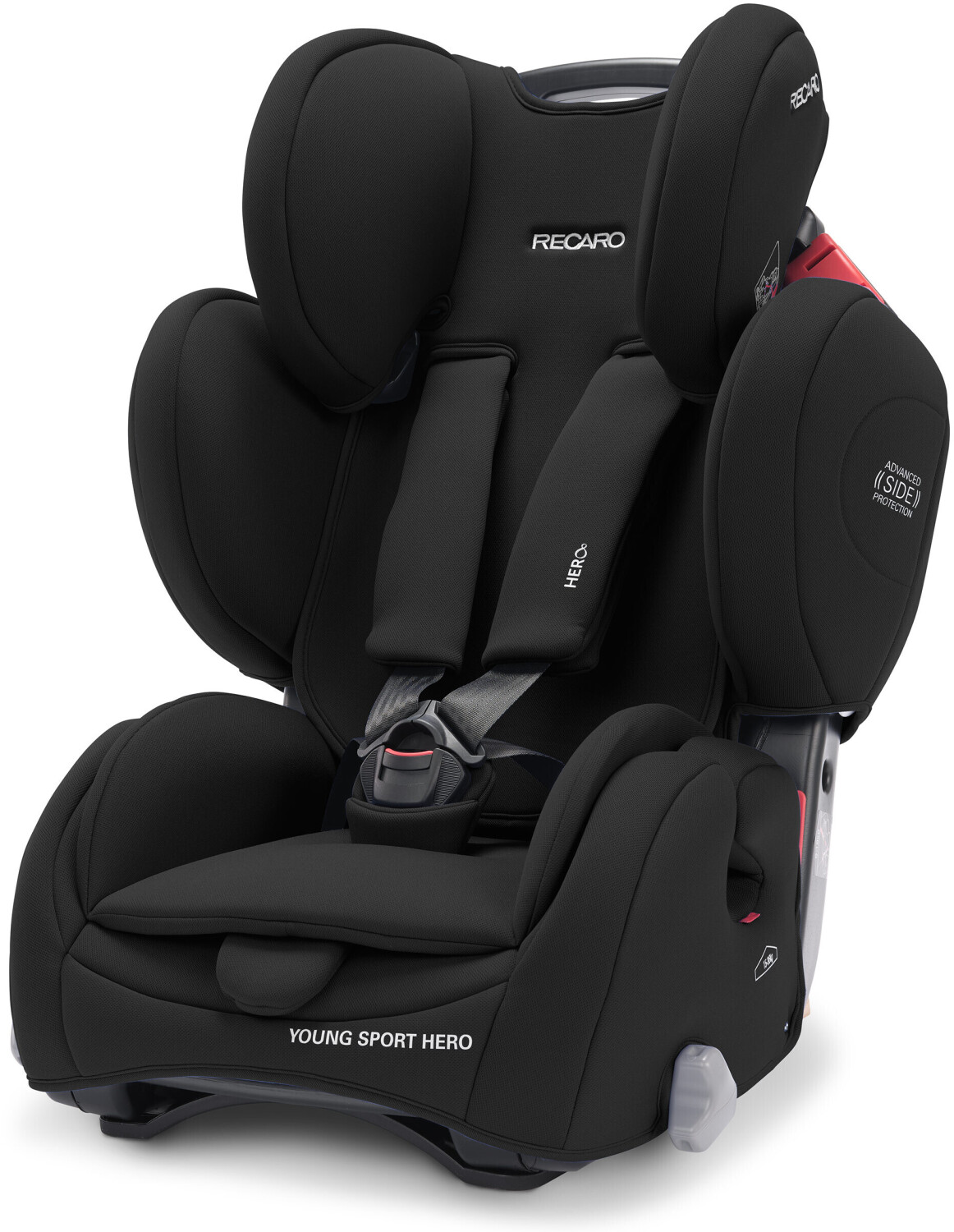 Recaro Young Sport Hero Black desde 180,00 € | Compara precios en idealo