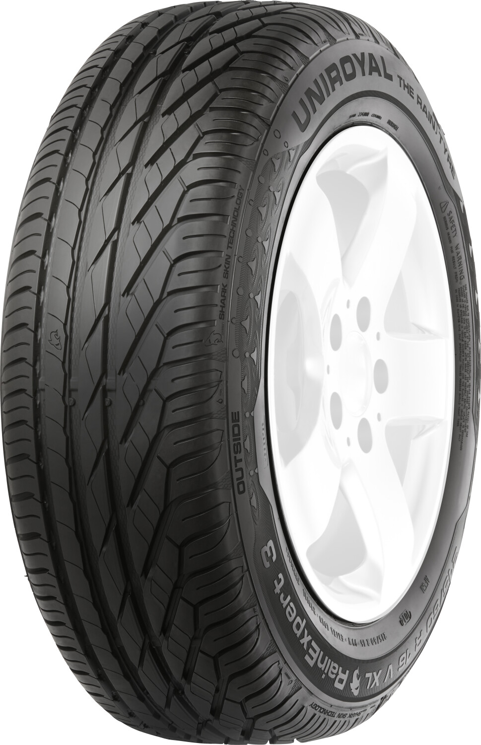 Uniroyal RainExpert 3 195/70 R14 91T ab 58,04 € | Preisvergleich bei ...