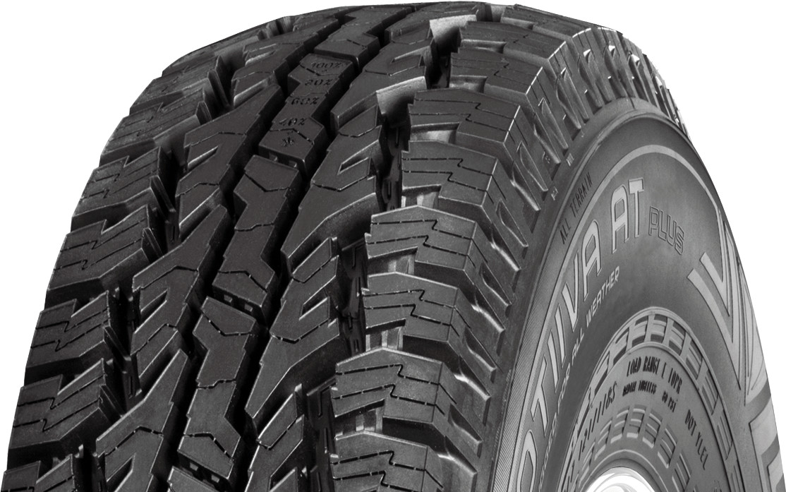 Nokian Rotiiva AT Plus 275/65 R18 123S au meilleur prix sur idealo.fr