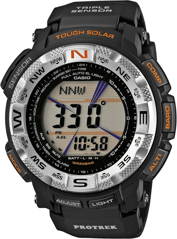 Casio Pro Trek PRG-260 ab 229,99 € | Preisvergleich bei idealo.de