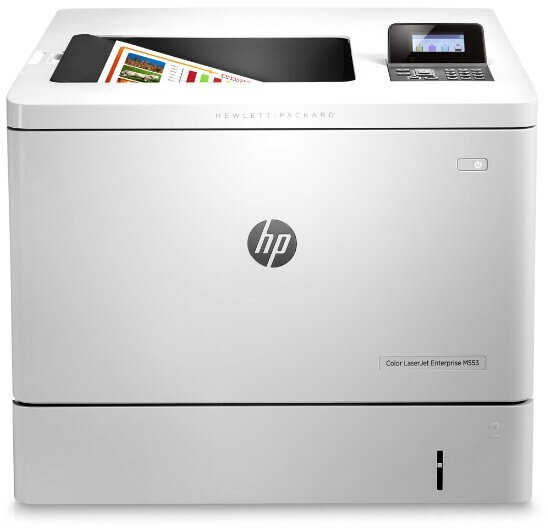 HP Color LaserJet Enterprise M553dn (B5L25A) a € 630,00 (oggi ...